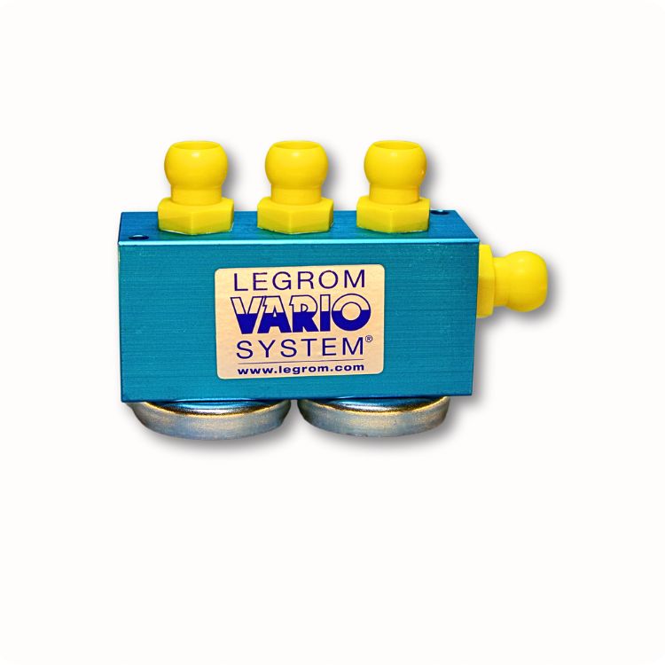 Distribution block 3/4“ – LEGROM VARIO